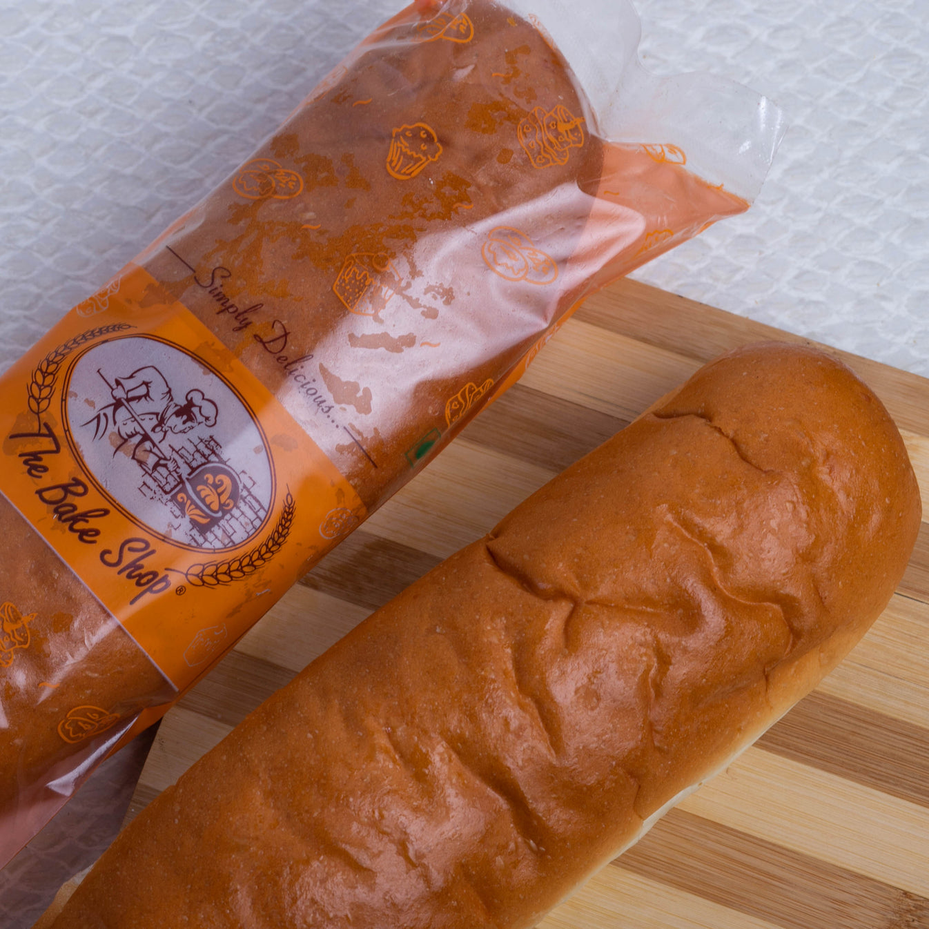 WHITE FOOTLONG BREAD – The Bake Shop